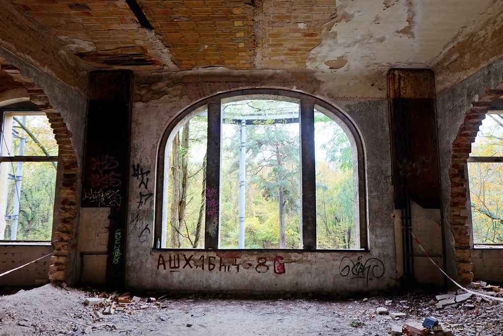 Die Beelitzer Heilstätten in Brandenburg: Tipps für einen Besuch