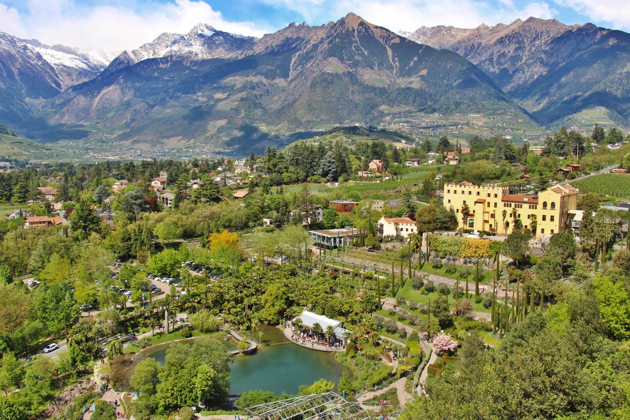 [Südtirol mit Kindern] Unsere Top-Tipps für Meran und Umgebung - Planet ...