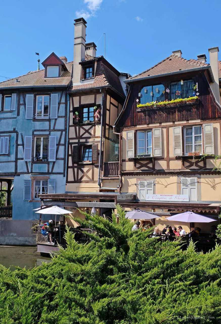 Colmar im Elsass: 7 märchenhafte Orte, die ihr besuchen sollltet