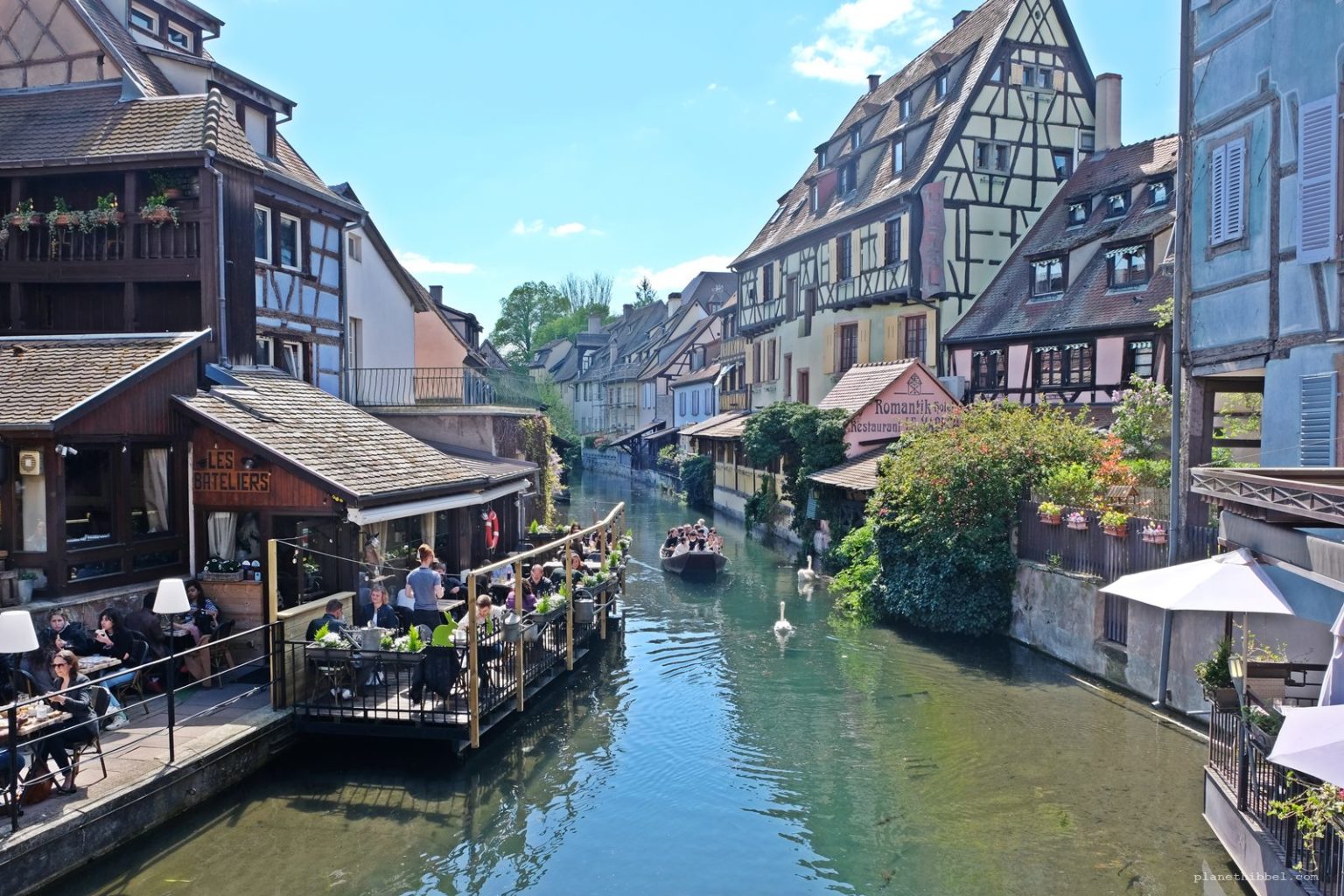 Colmar im Elsass: 7 märchenhafte Orte, die ihr besuchen sollltet