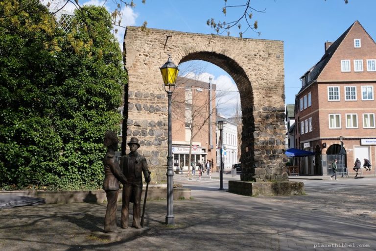 Der Rhein-Kreis Neuss: Die 18 schönsten Ausflugsziele