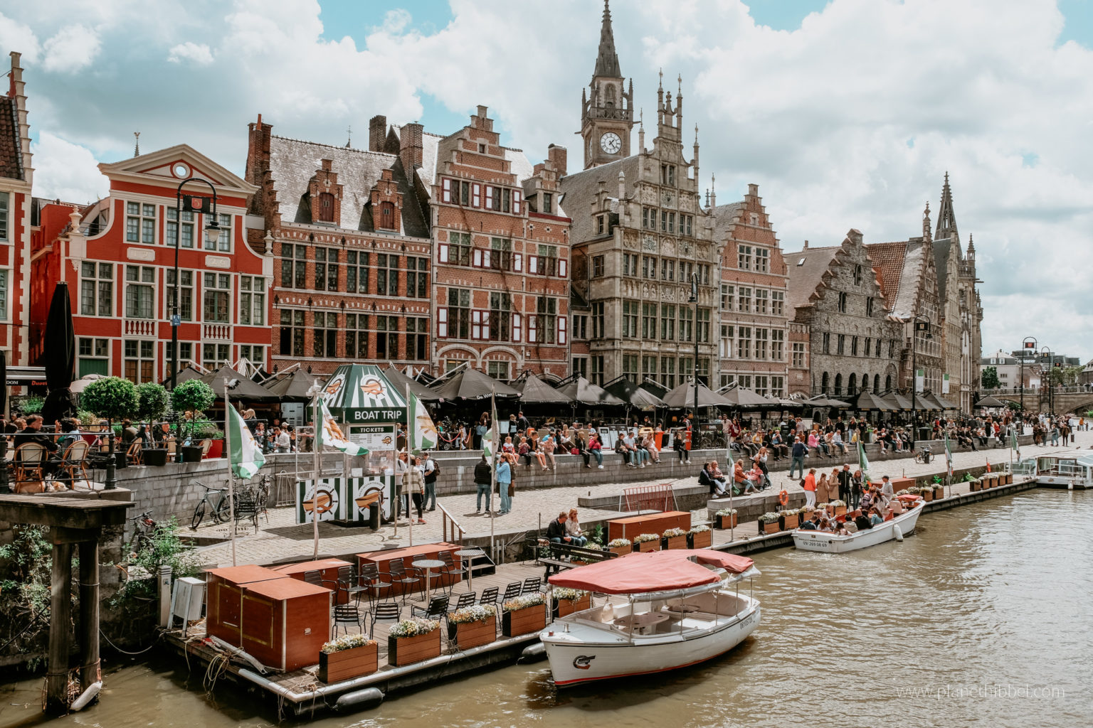 Sehenswürdigkeiten in Gent: Tipps für die belgische Stadt