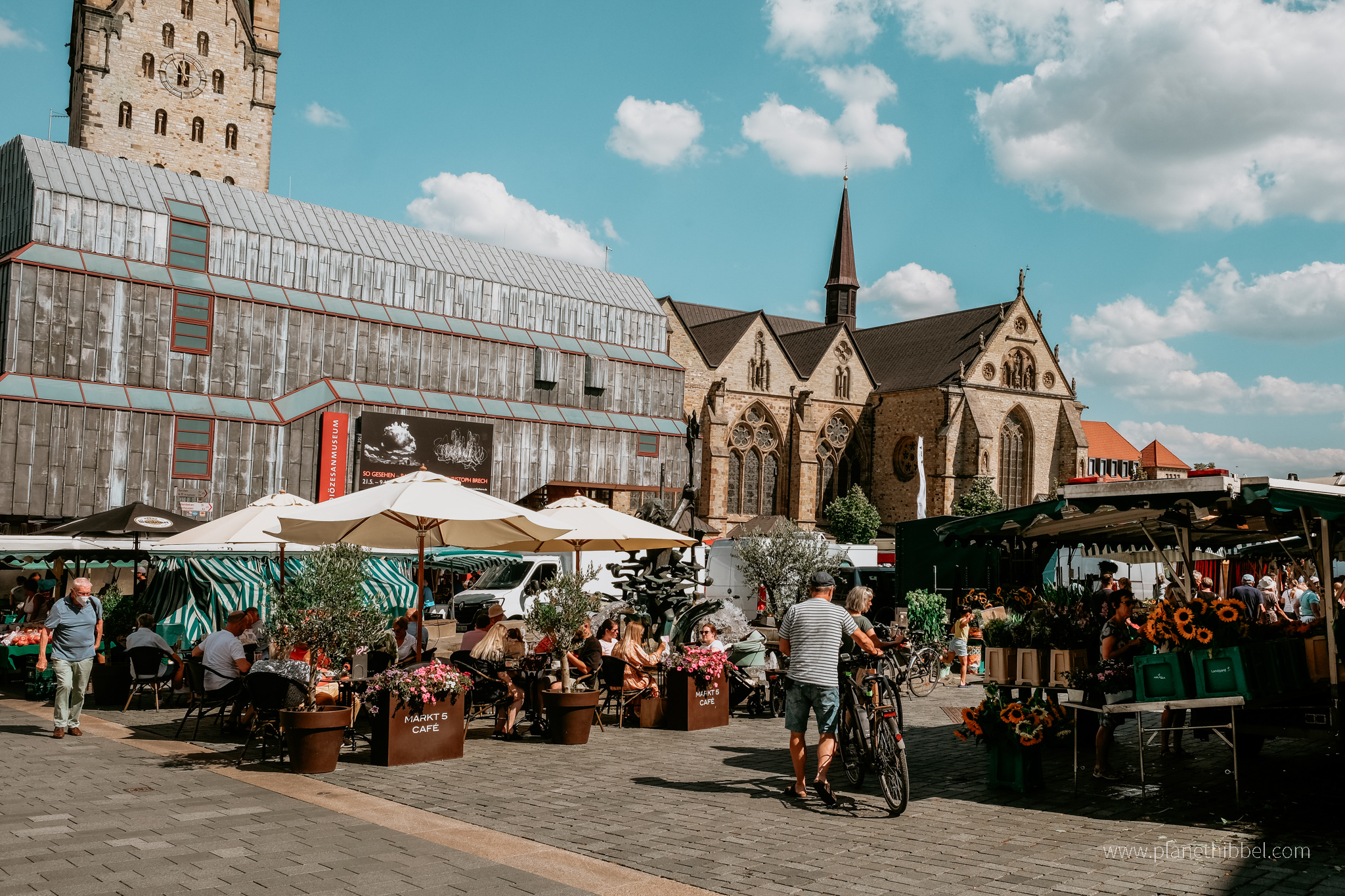 12 Tipps für Paderborn: Die charmante Stadt in Ostwestfalen-Lippe