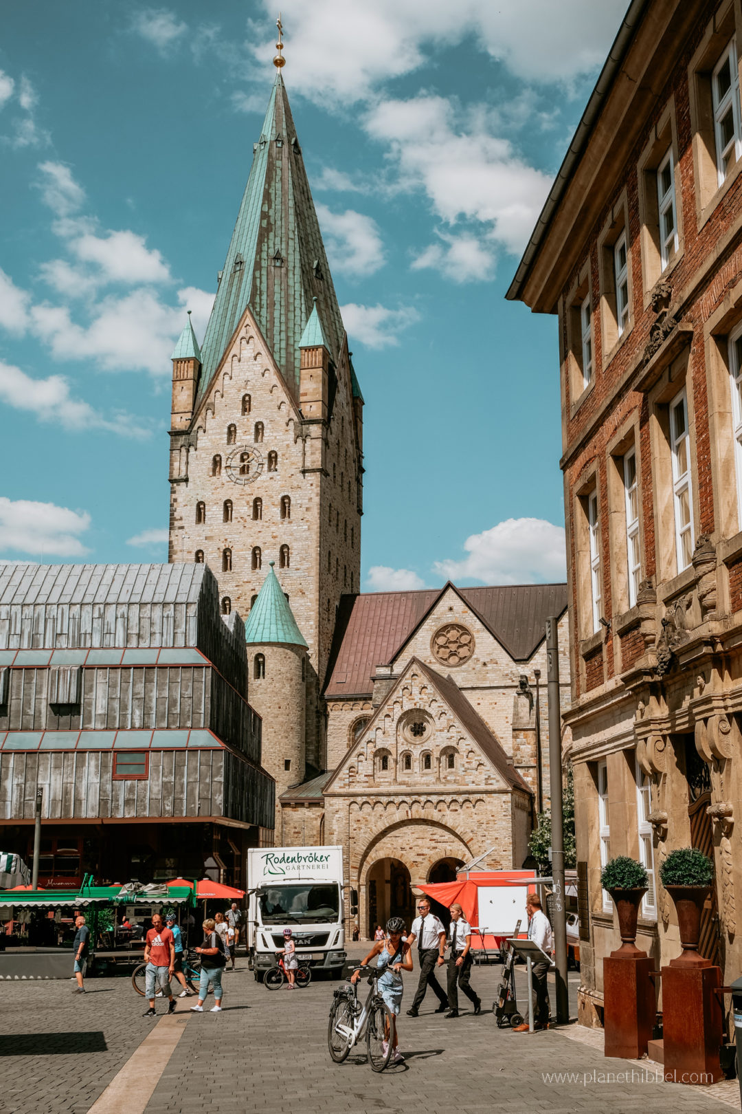 12 Tipps für Paderborn: Die charmante Stadt in Ostwestfalen-Lippe