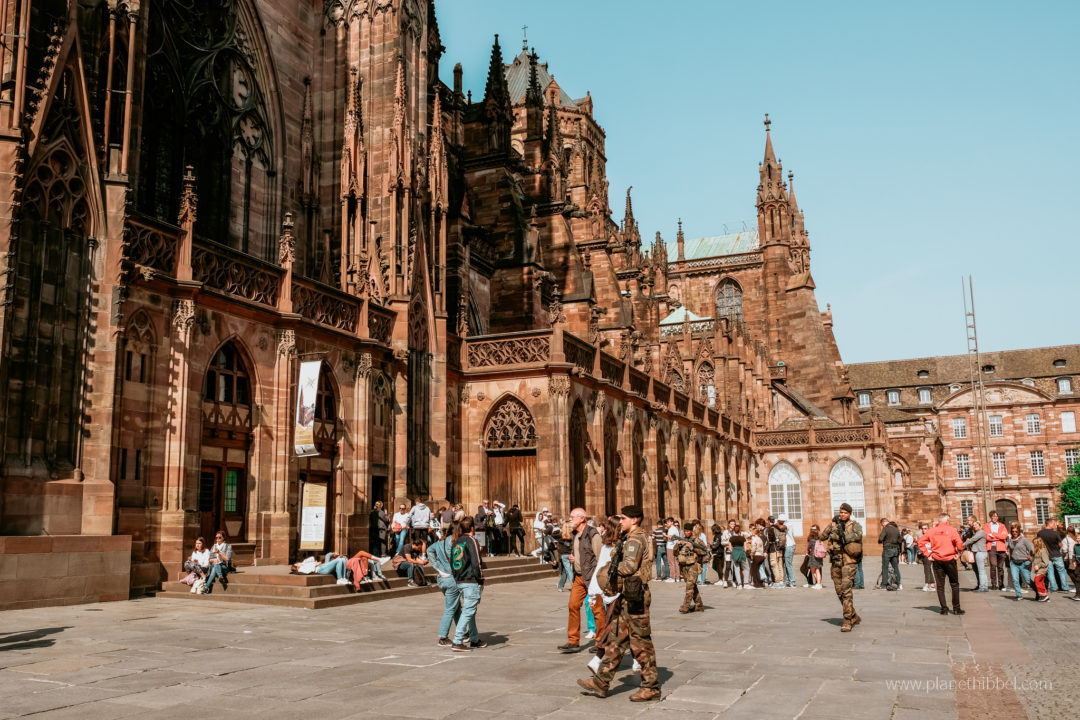 Straßburg: Ein Kurztripp in die pittoreske europäische Hauptstadt