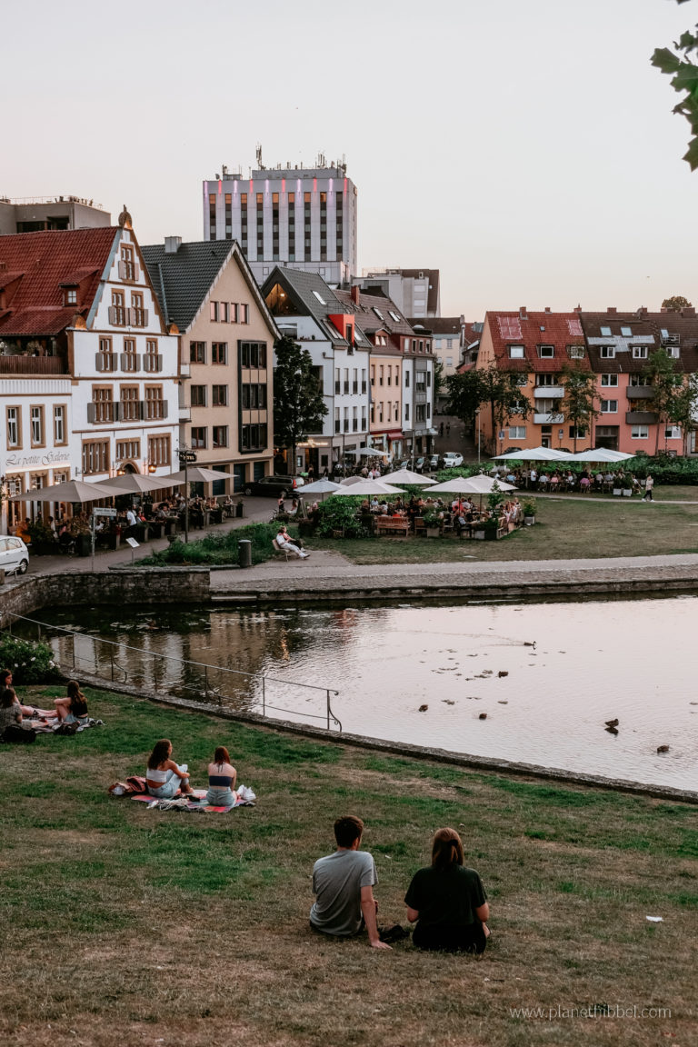 12 Tipps für Paderborn: Die charmante Stadt in Ostwestfalen-Lippe