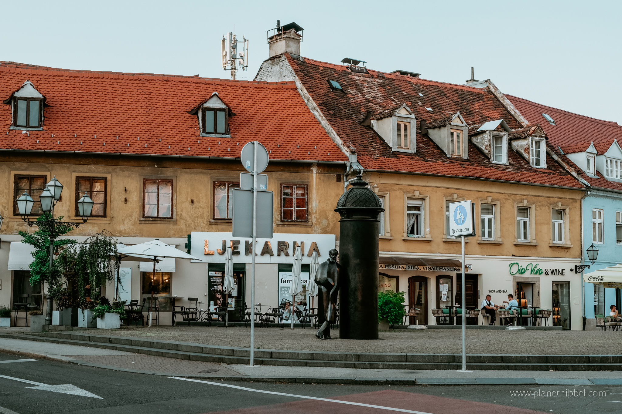 Zagreb:: Hier findet Ihr Tipps für einen Tag in Kroatiens Hauptstadt