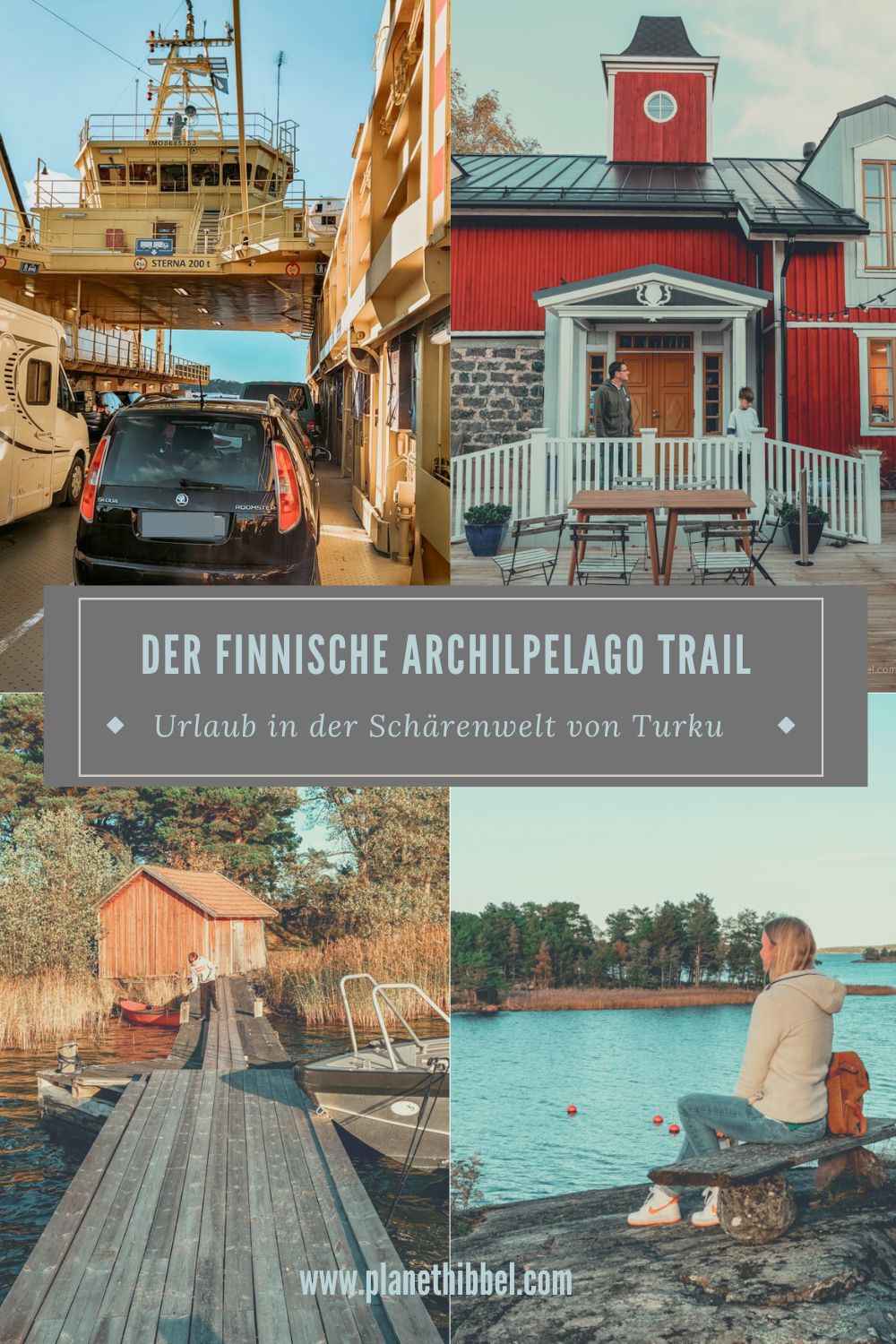 Der Archipelago Trail: Urlaub in der finnischen Schärenwelt