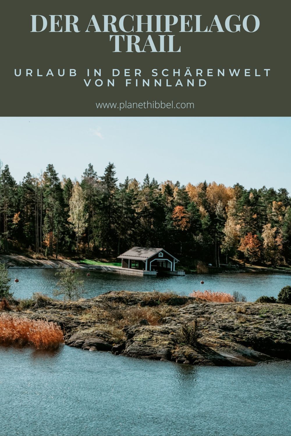 Der Archipelago Trail: Urlaub in der finnischen Schärenwelt