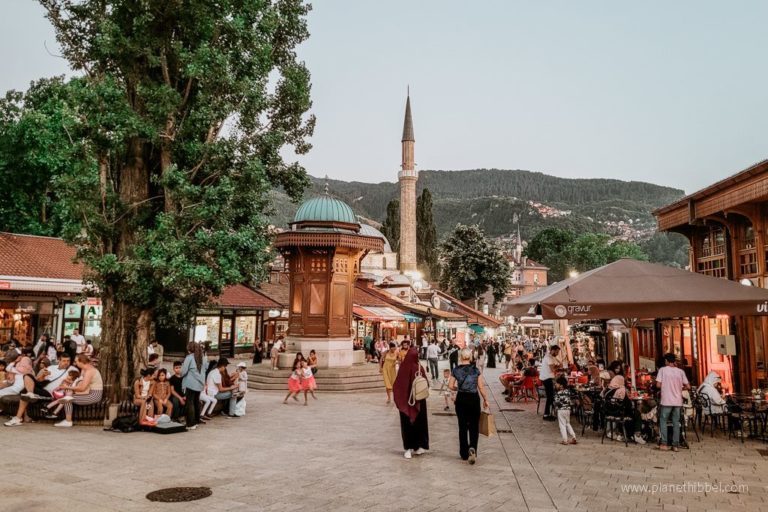 Roadtrip durch Bosnien-Herzegowina: Tipps für das Balkanland