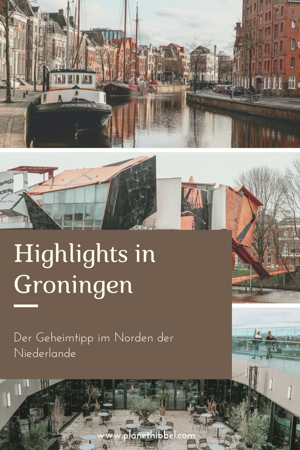 Highlights in Groningen: Geheimtipp im Norden der Niederlande