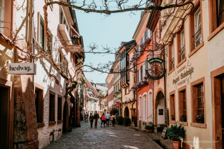 Kurztrip nach Freiburg: Ein Tag in der charmanten Studentenstadt