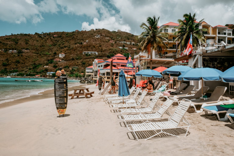 Inselhopping auf den British Virgin Islands: Vier Inselparadiese