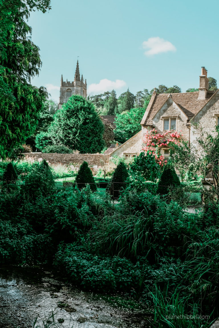 Reise durch die englischen Cotswolds: 5 zauberhafte Orte