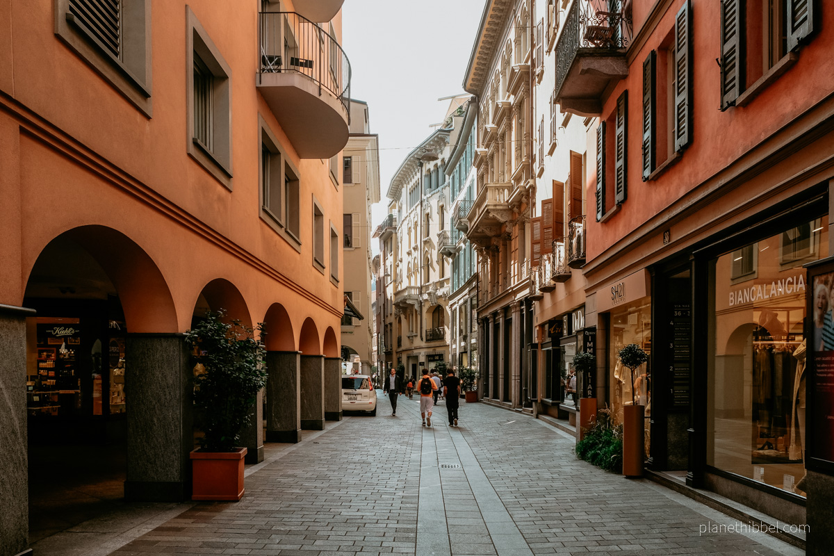 Urlaub in Lugano: 8 Highlights rund um den Lago di Lugano