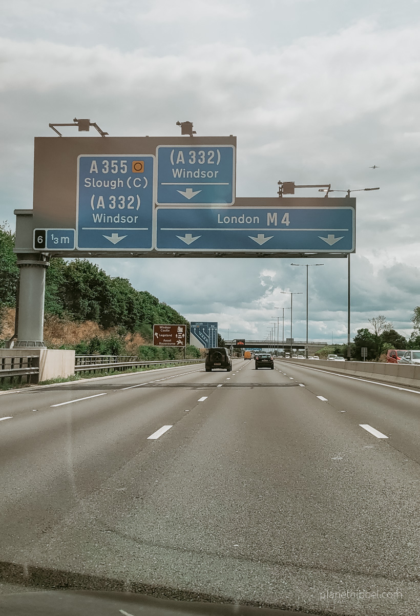 Mit dem Auto nach England: Tipps für die Anreise