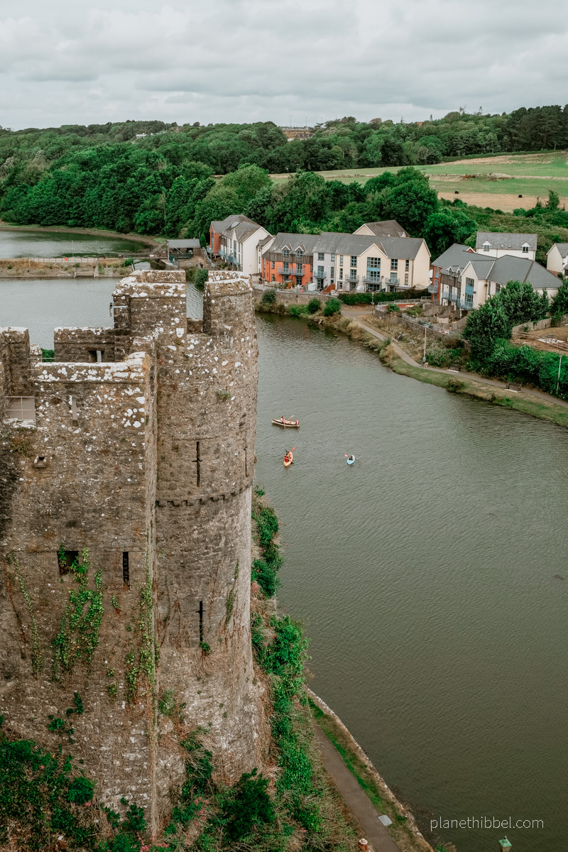 Reise durch Wales: Highlights an der Pembrokeshire Coast