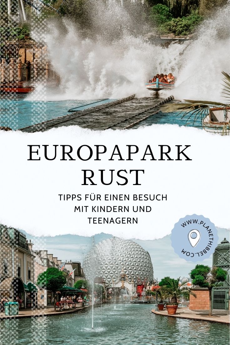 Europapark Rust: Tipps mit Kindern und Teenagern