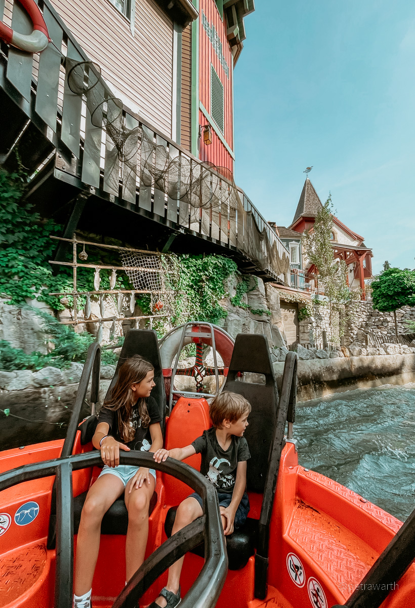 Europapark Rust: Tipps mit Kindern und Teenagern