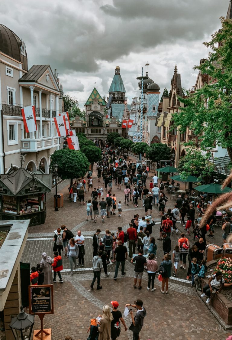 Europapark Rust: Tipps mit Kindern und Teenagern
