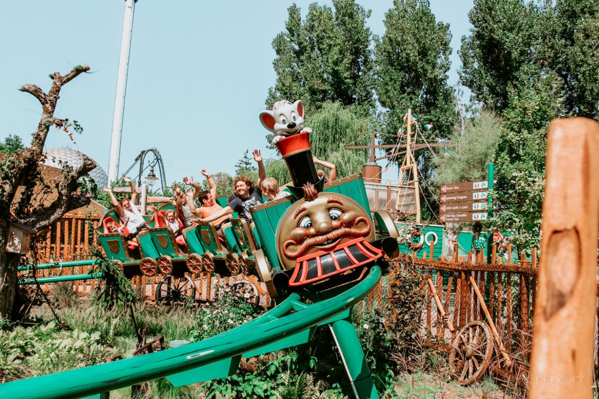 Europapark Rust: Tipps mit Kindern und Teenagern