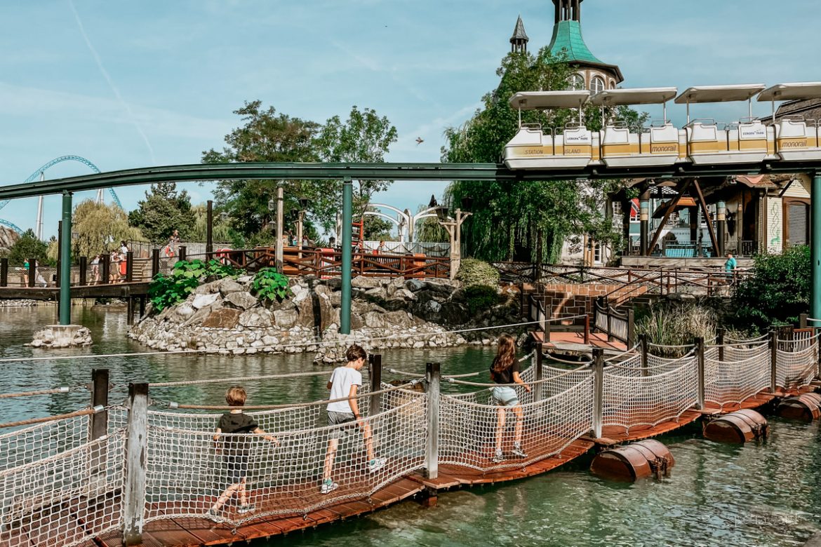 Europapark Rust: Tipps mit Kindern und Teenagern