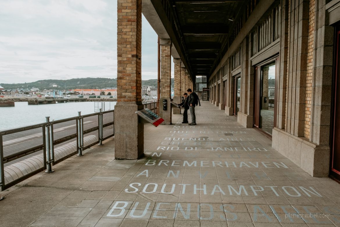 Cherbourg in der Normandie: Die Highlights der Hafenstadt