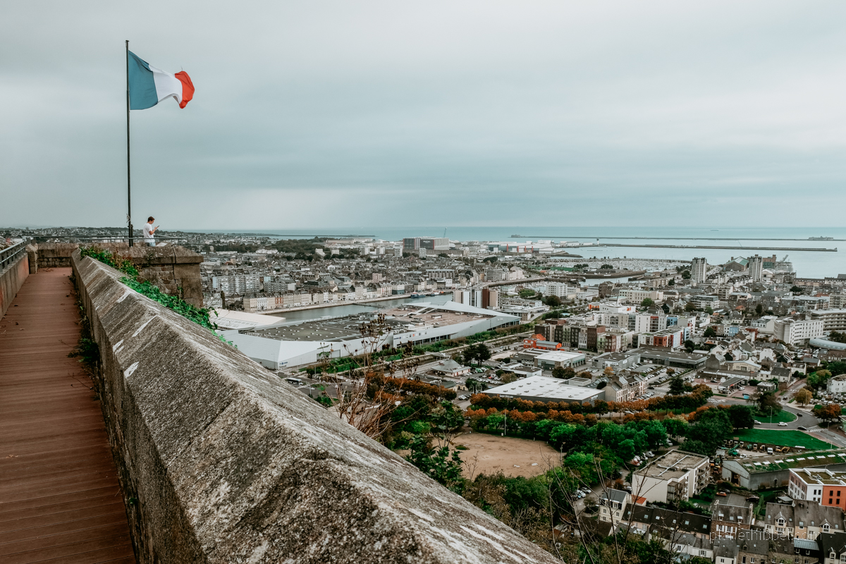 Cherbourg in der Normandie: Die Highlights der Hafenstadt