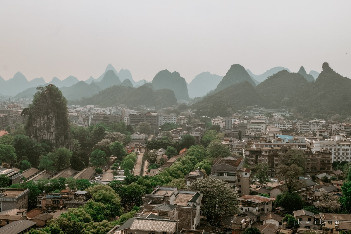 Mit dem Schnellzug durch China: Unsere Route und Tipps