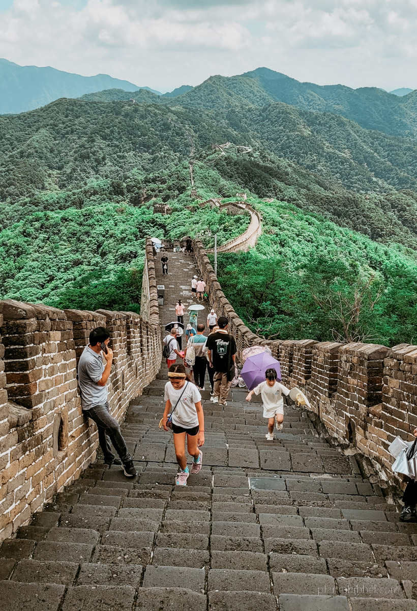 Chinesische Mauer auf eigene Faust: Tipps für Mutianyu