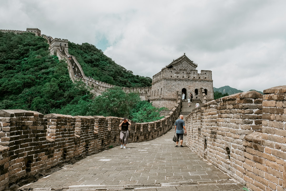 Chinesische Mauer auf eigene Faust: Tipps für Mutianyu