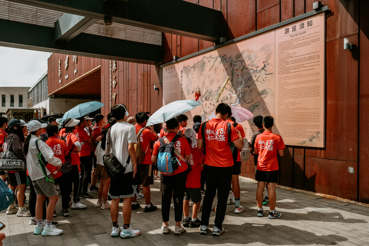 Chinesische Mauer auf eigene Faust: Tipps für Mutianyu