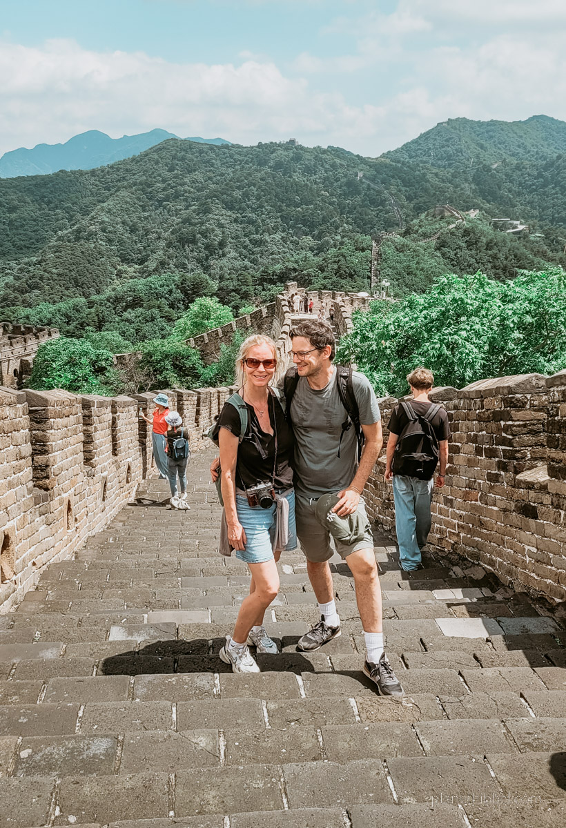 Chinesische Mauer auf eigene Faust: Tipps für Mutianyu