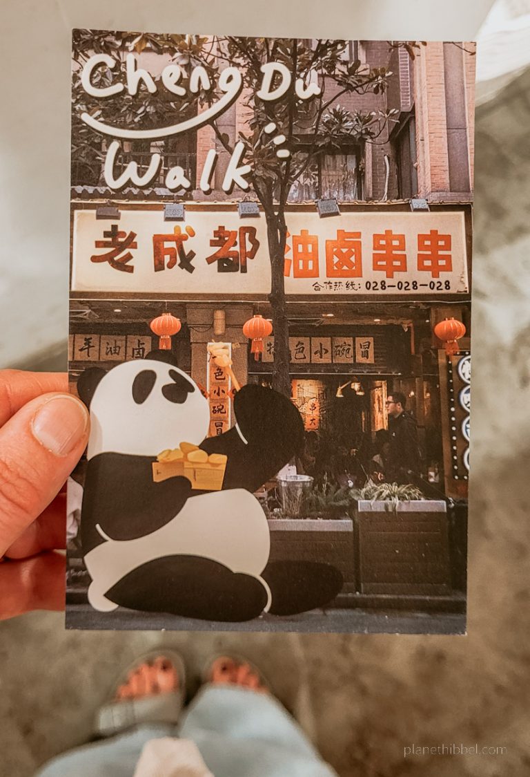 Chengdu Highlights: Zwischen Pandas, Tempeln & Teehäusern