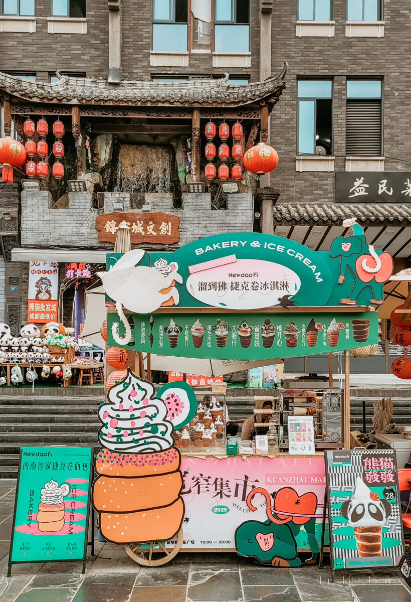 Chengdu Highlights: Zwischen Pandas, Tempeln & Teehäusern