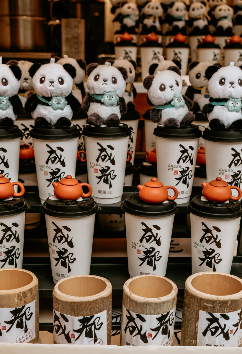 Chengdu Highlights: Zwischen Pandas, Tempeln & Teehäusern