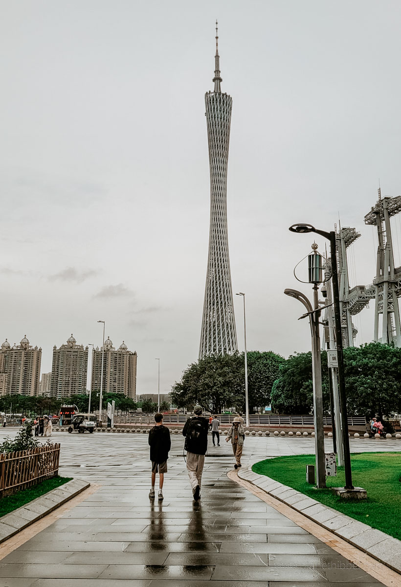 Guangzhou entdecken: Die spannendsten Highlights