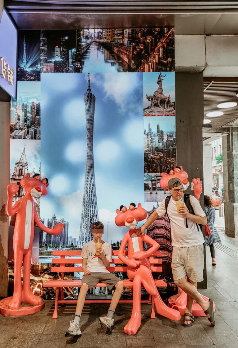 Guangzhou entdecken: Die spannendsten Highlights