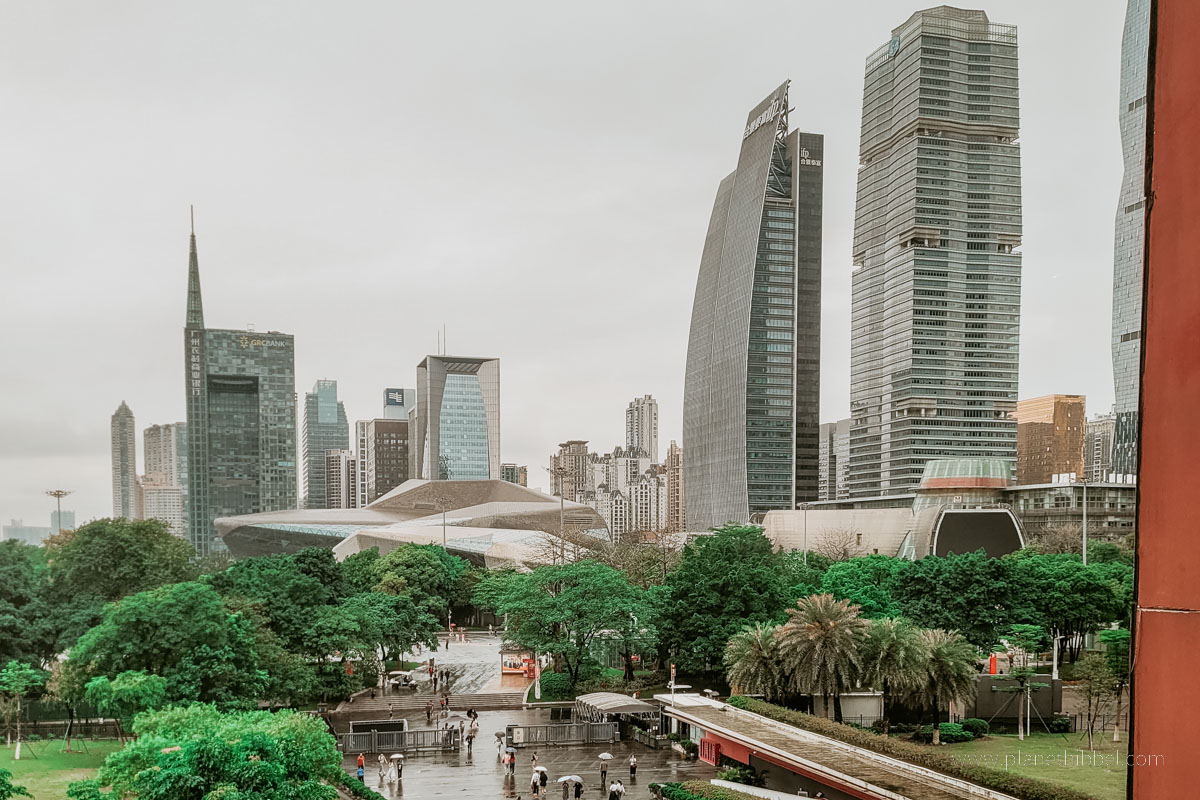 Guangzhou entdecken: Die spannendsten Highlights