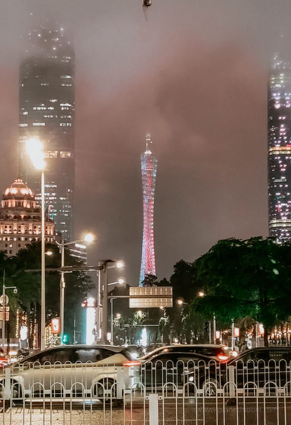 Guangzhou entdecken: Die spannendsten Highlights
