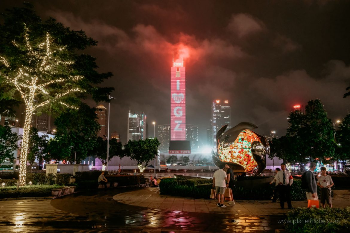 Guangzhou entdecken: Die spannendsten Highlights